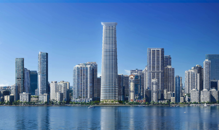 Foster + Partners Revela Nuevo Rascacielos en Miami - Estudio Lofft
