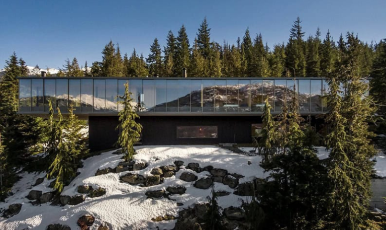 Casa Flag: Perfecta fusión entre naturaleza y arquitectura - Estudio Lofft