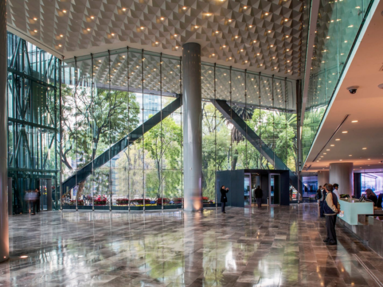 Torre BBVA México: Un ícono de la arquitectura en CDMX - Estudio Lofft