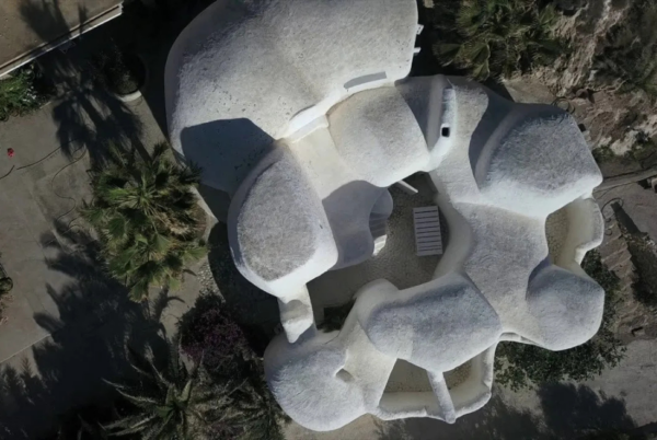 Casa Laberinto: habitar la escultura - Estudio Lofft